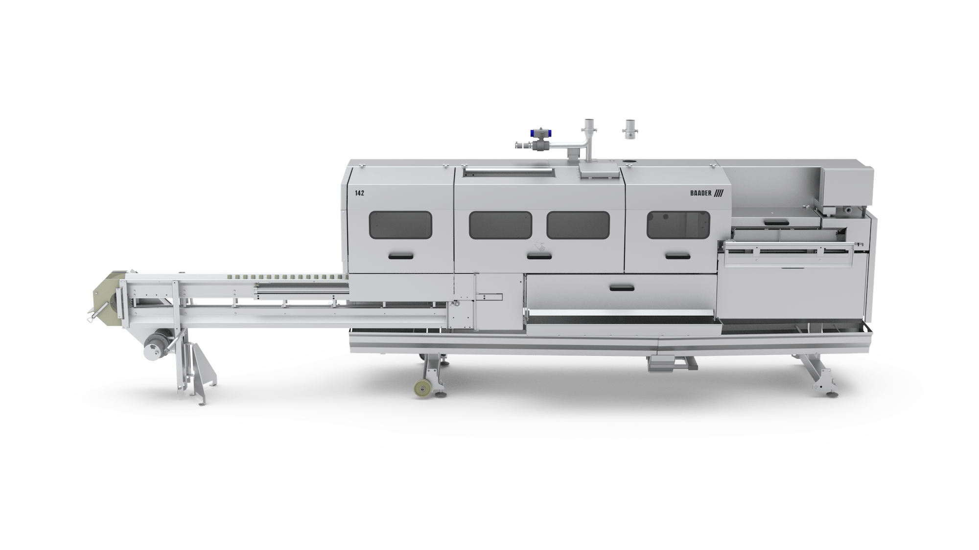 Tuna Processing - BAADER Fish