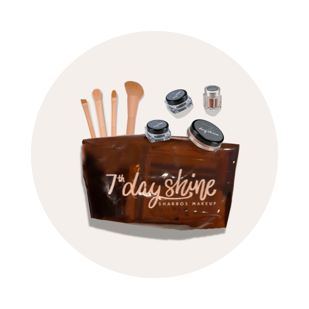 7thDayShine Shabbos Makeup