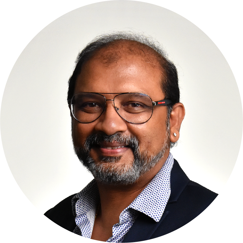 Adj. Prof. Dr. Prem Kumar Shanmugam