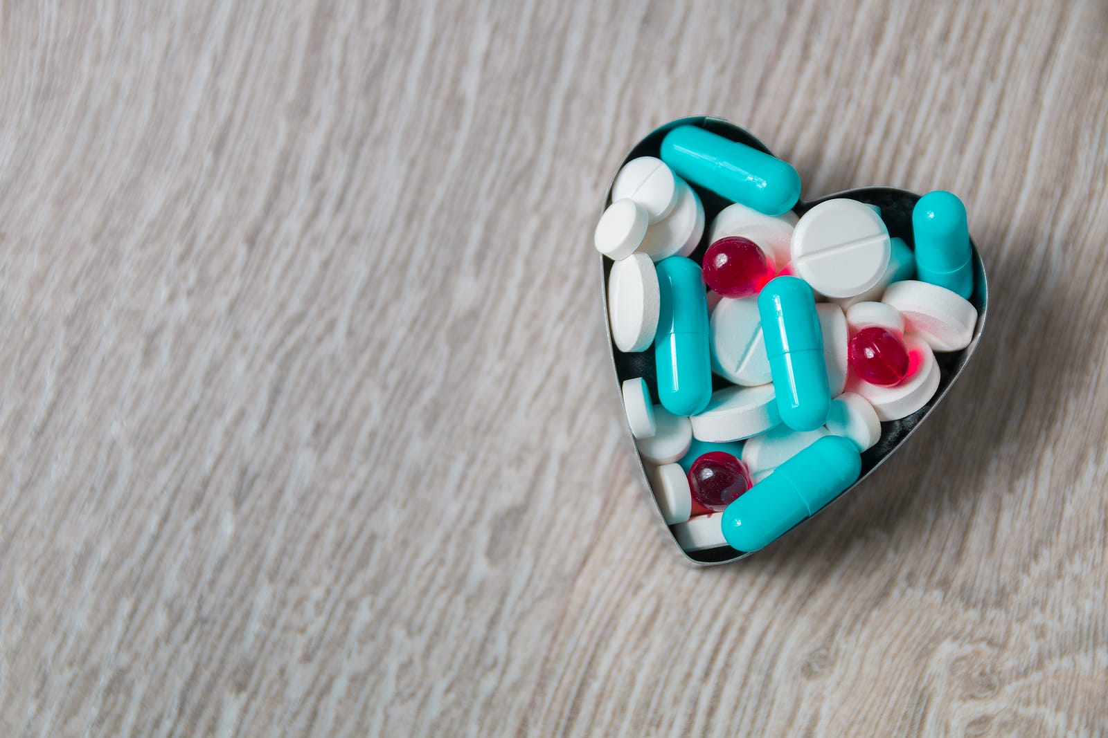 Dealing with medication in recovery