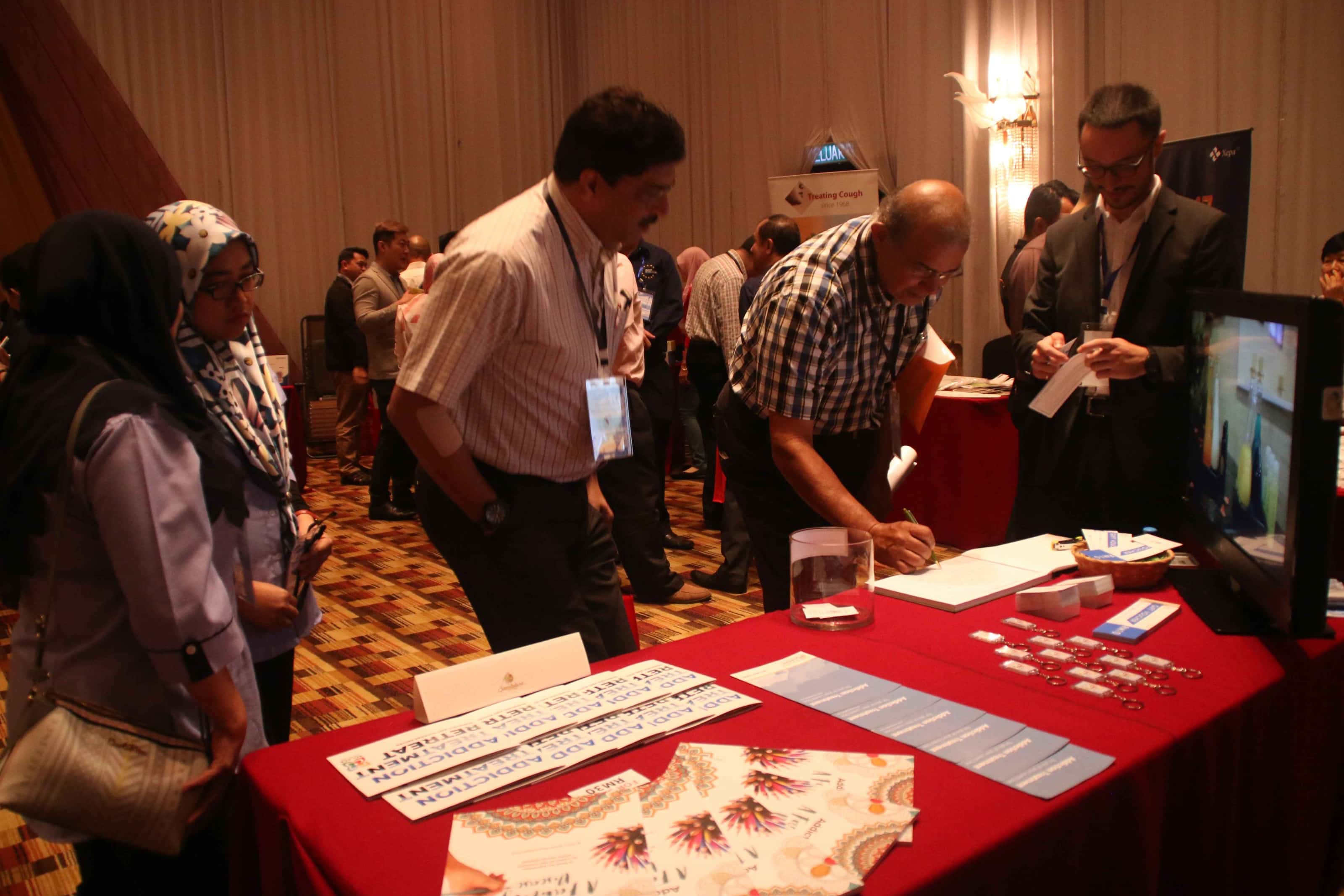 Conferences at Solace Sabah