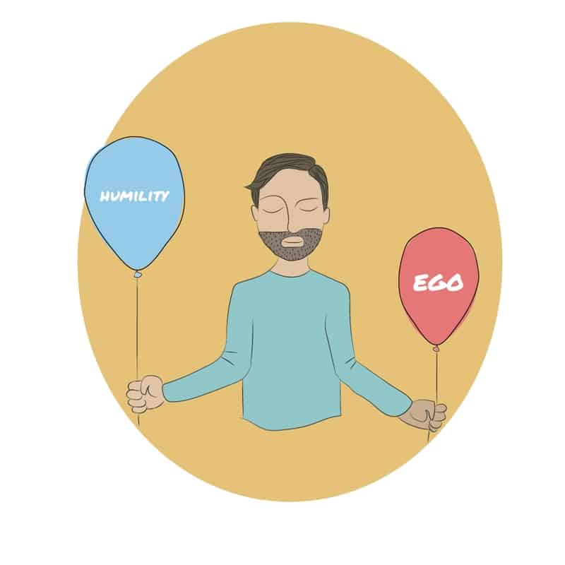 Practicing Humility In Recovery