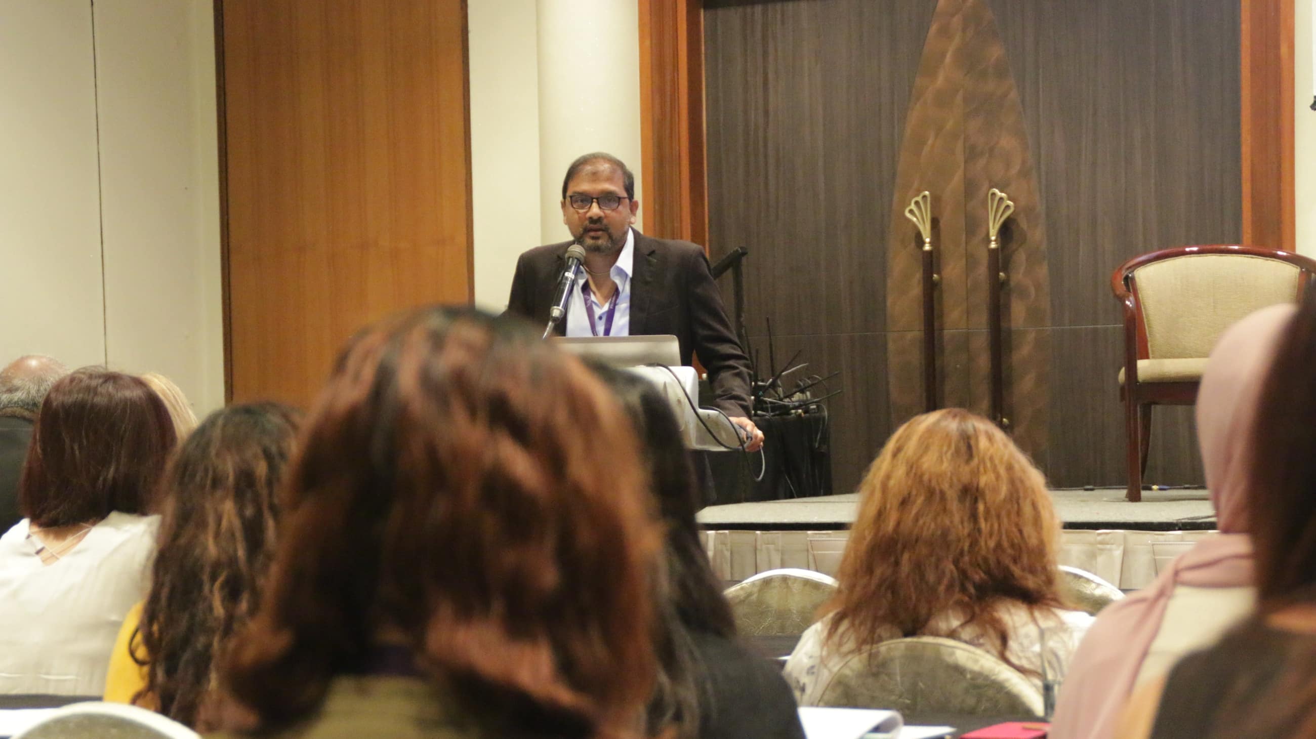 Conferences at Solace Sabah