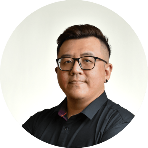 Andy Chua at Solace Asia