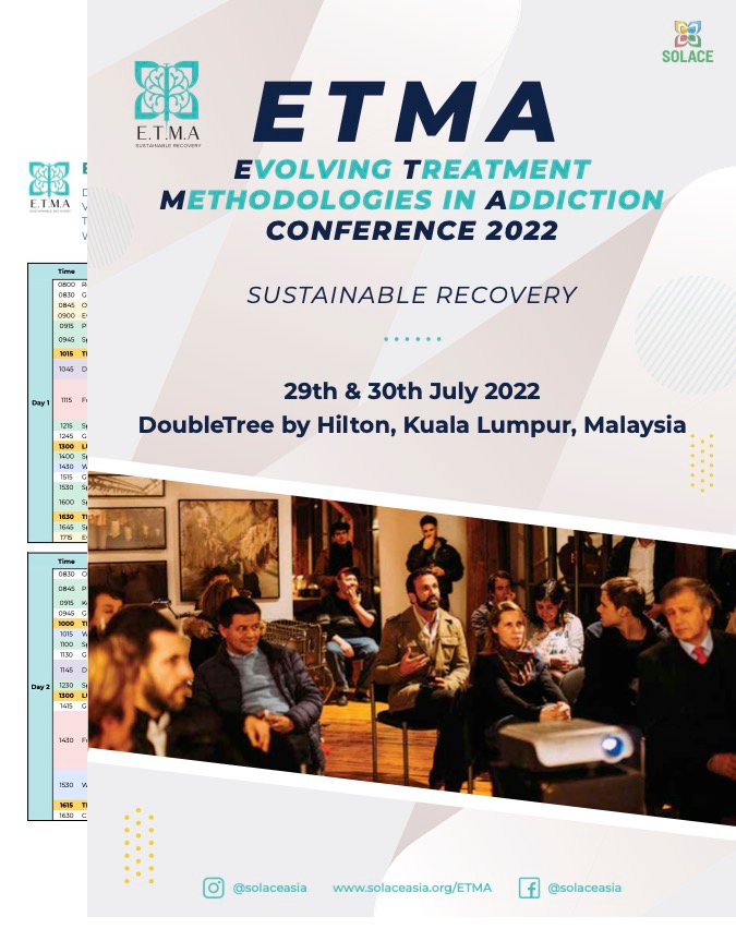 Evolving Treatment Methodologies in Addiction (ETMA)