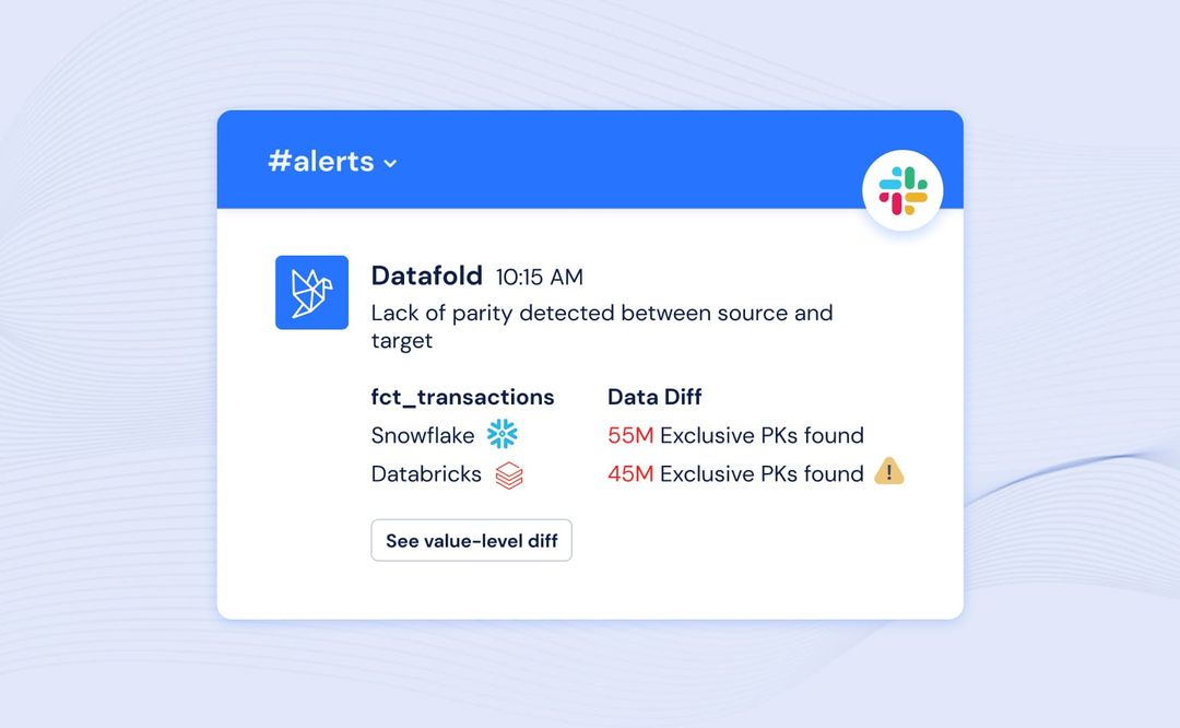 Datafold - Automated testing for data engineers
