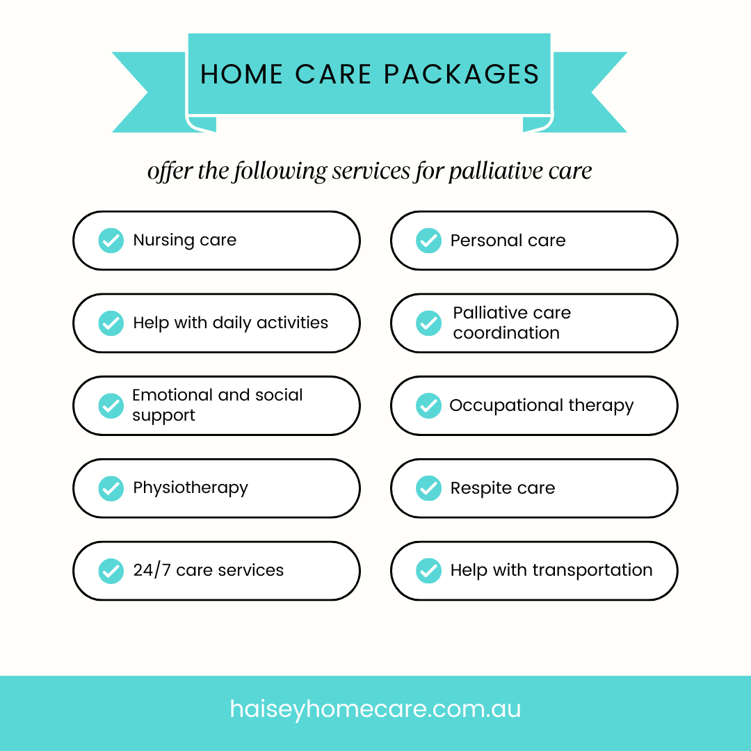 What Does Palliative Care Mean and When Is It Time to Seek It? | Haisey Home Care