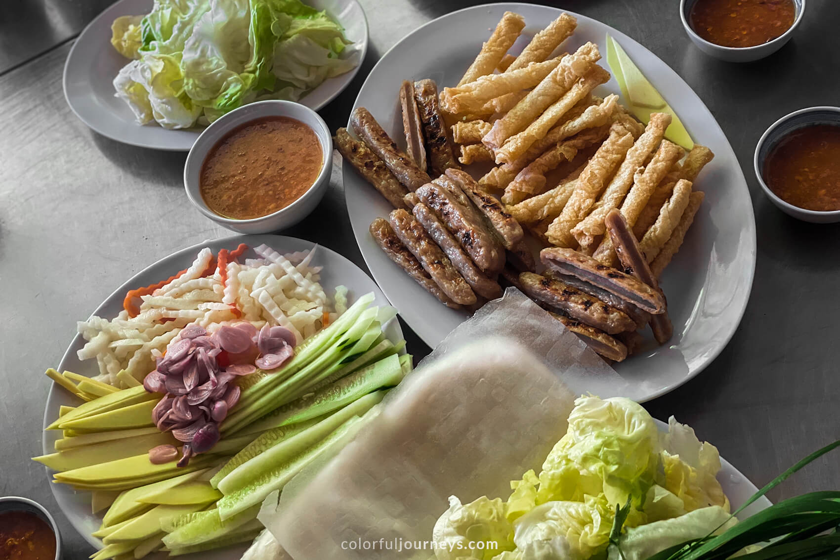 Try Dalat’s Best Food Specialties