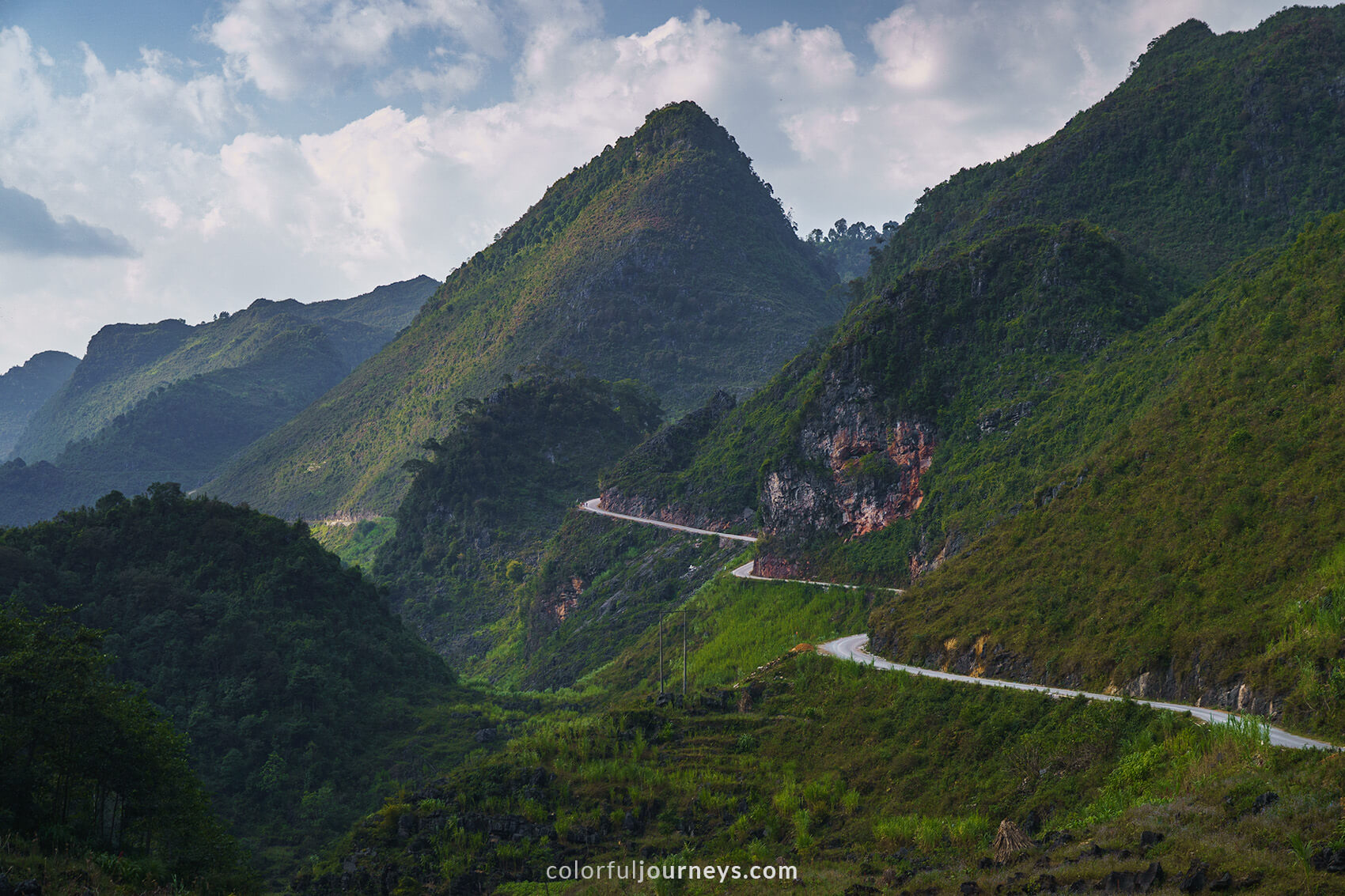Ha Giang Loop in Vietnam: 4 Day Itinerary