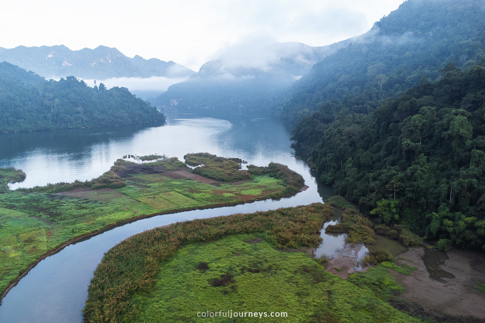 Guide to Visiting Ba Be Lake in Northern Vietnam