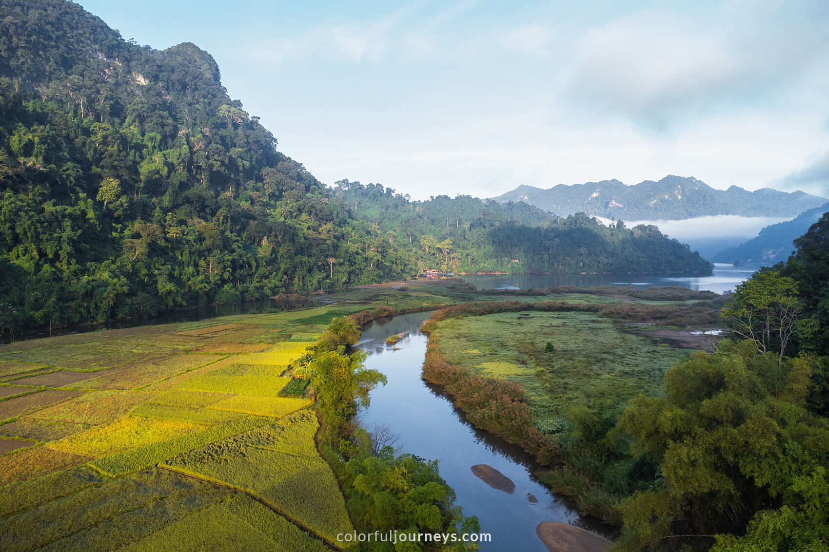 Guide to Visiting Ba Be Lake in Northern Vietnam