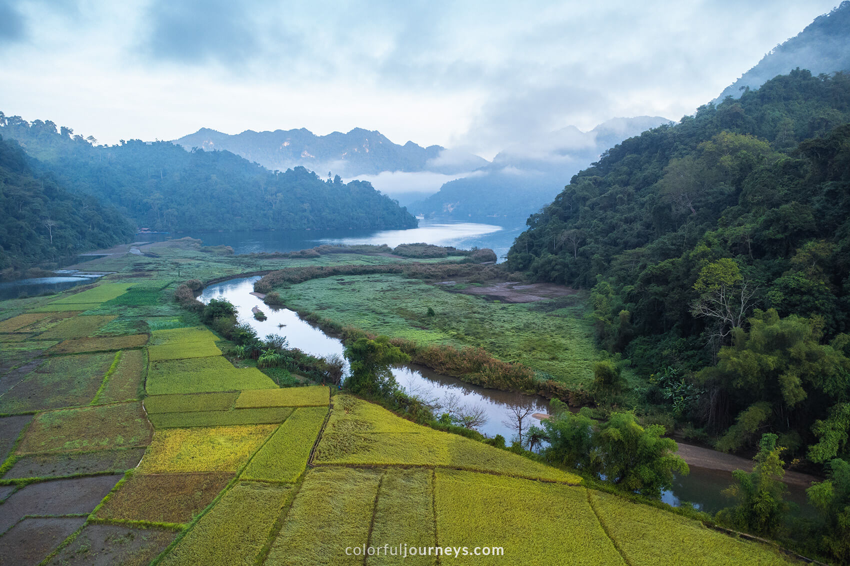 Guide to Visiting Ba Be Lake in Northern Vietnam
