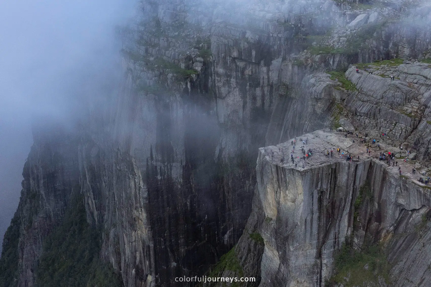 Complete Guide to Pulpit Rock Hike in Norway