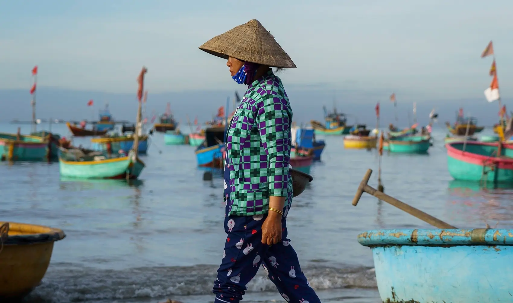 Mui Ne Fishing Village: A Traditional Way of Life