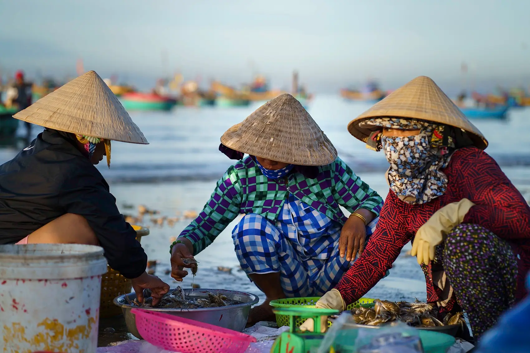 Mui Ne Fishing Village: A Traditional Way of Life