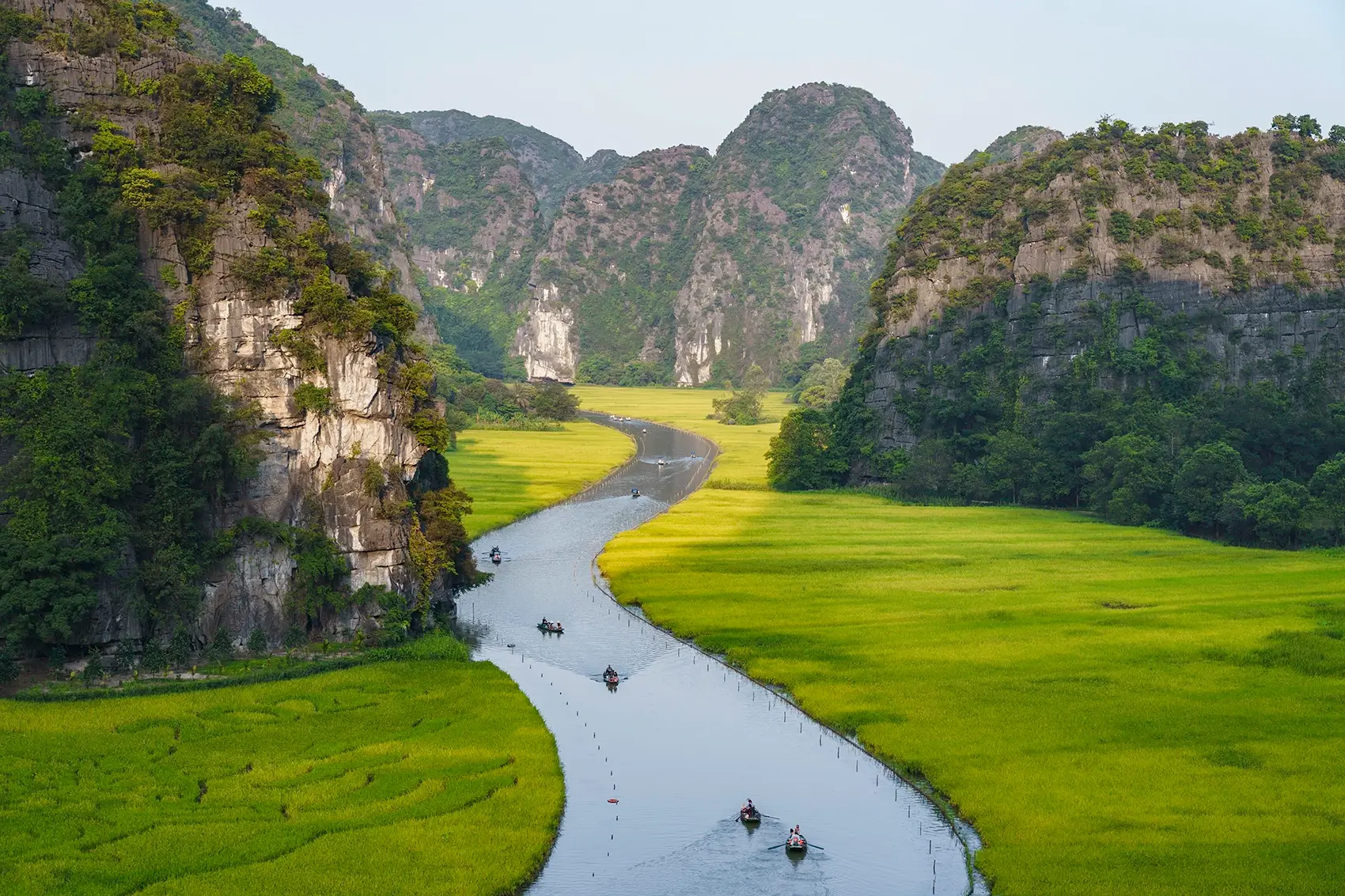Tam Coc Boat Tour: Best Viewpoint, Prices, & Tips