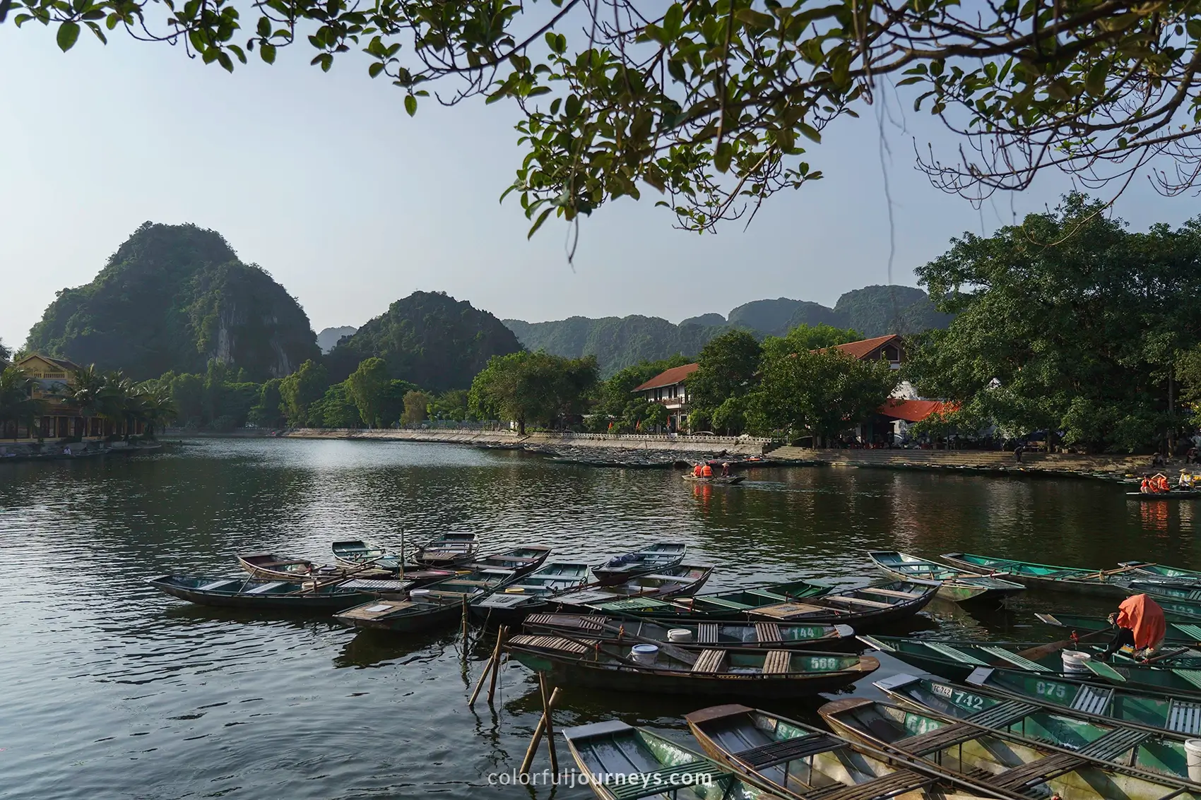 Tam Coc Boat Tour: Best Viewpoint, Prices, & Tips