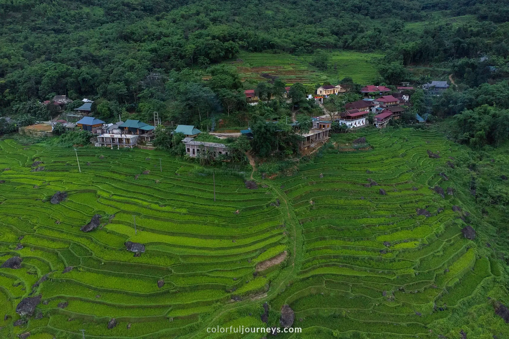 Pu Luong Nature Reserve: Where to Stay and Best Villages to Visit