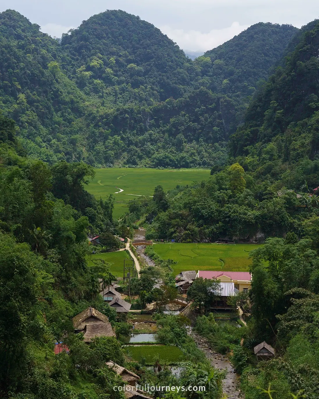 Pu Luong Nature Reserve: Where to Stay and Best Villages to Visit