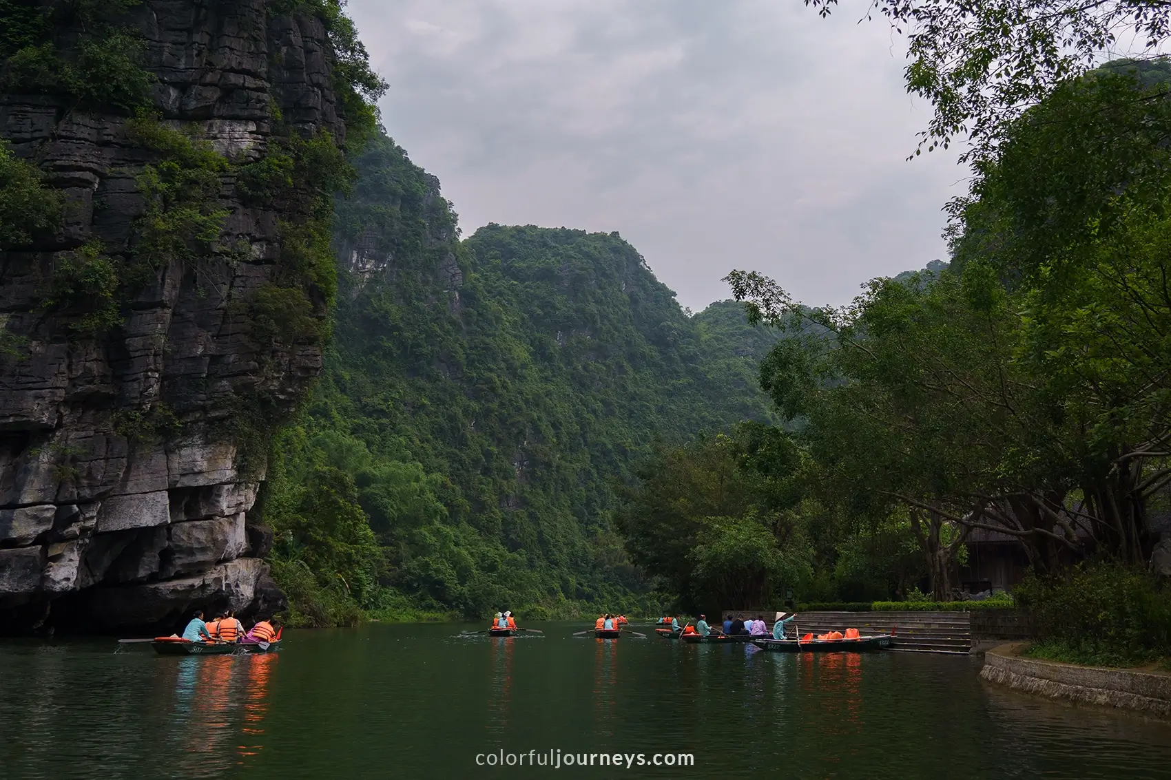 Trang An Boat Tour: Best Route, Prices, & Tips