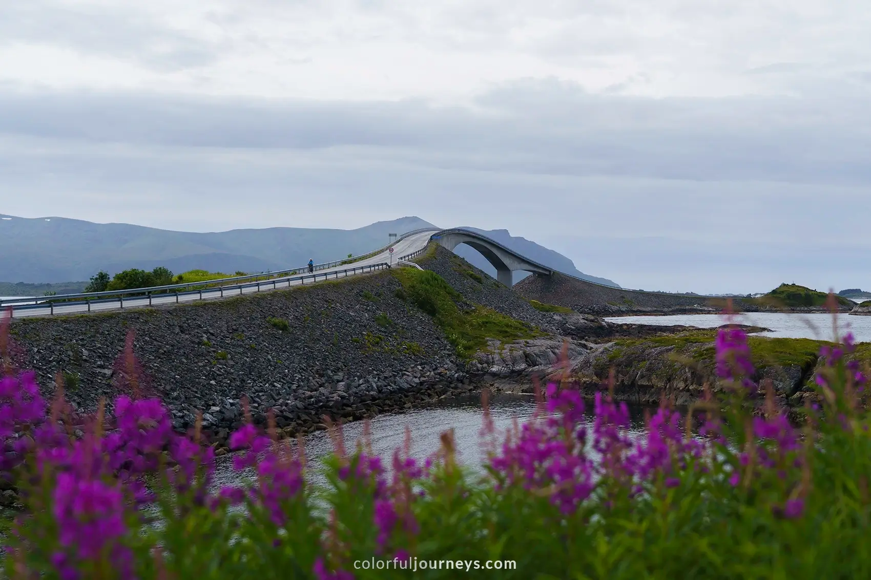 Guide to Driving the Atlantic Ocean Road in Norway