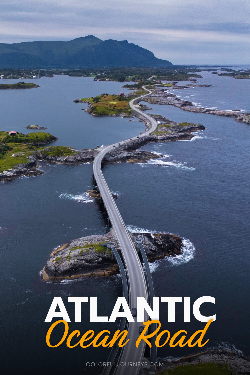 Guide to Driving the Atlantic Ocean Road in Norway