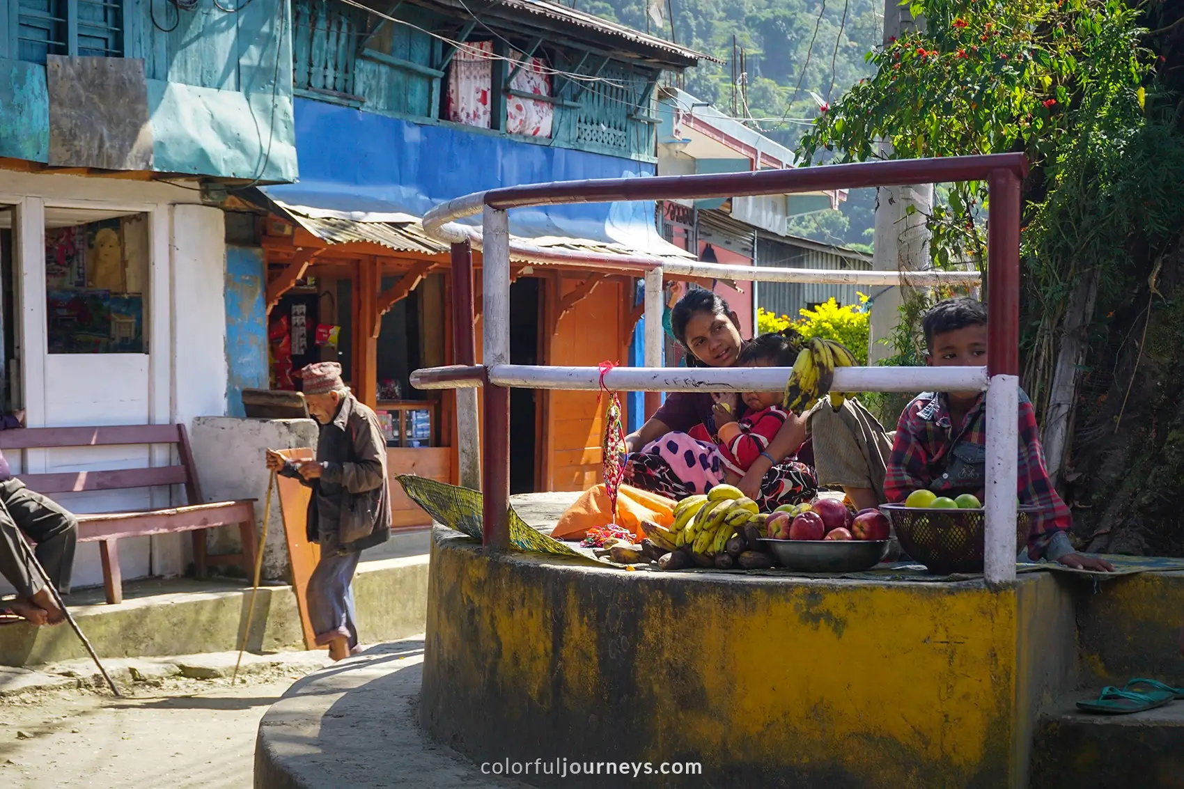 Trekking Annapurna Circuit Without a Guide (9-Day Itinerary)