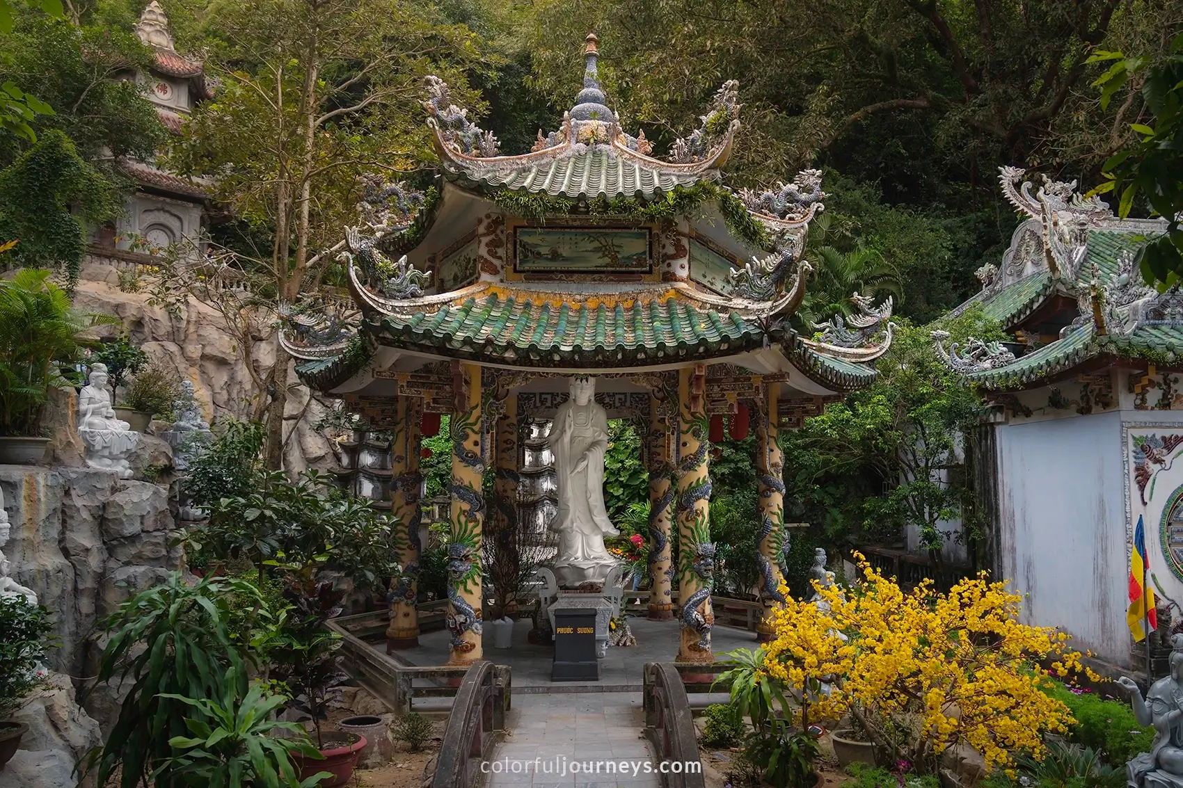 Complete Guide to the Marble Mountains in Da Nang, Vietnam