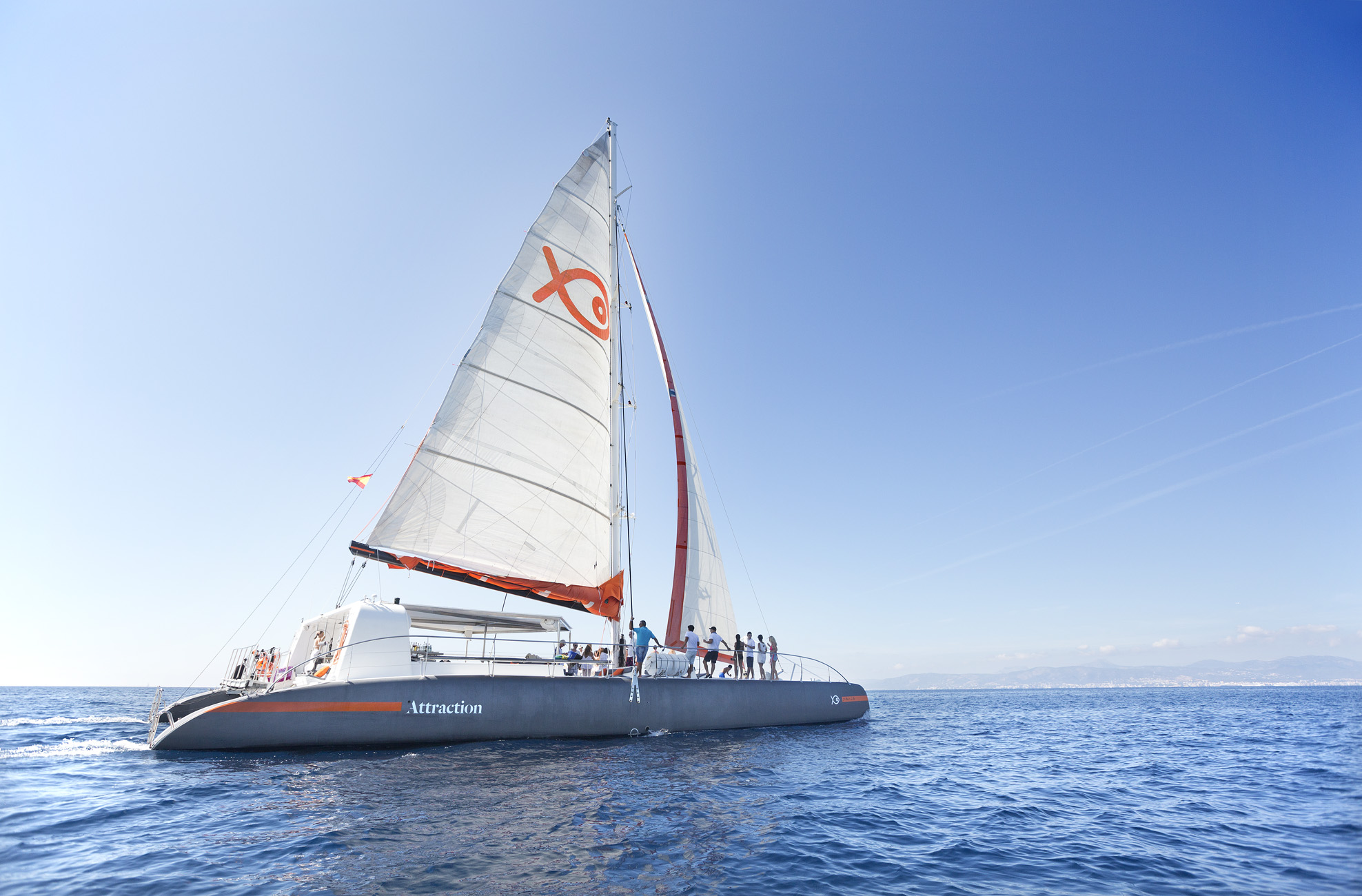 CATAMARAN INSPIRATION