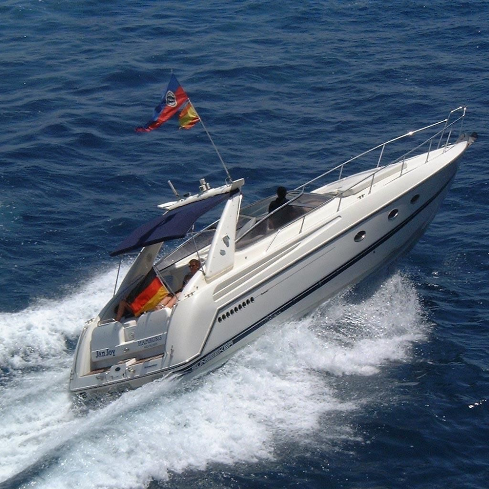 SUNSEEKER 41 TOMAHAWK