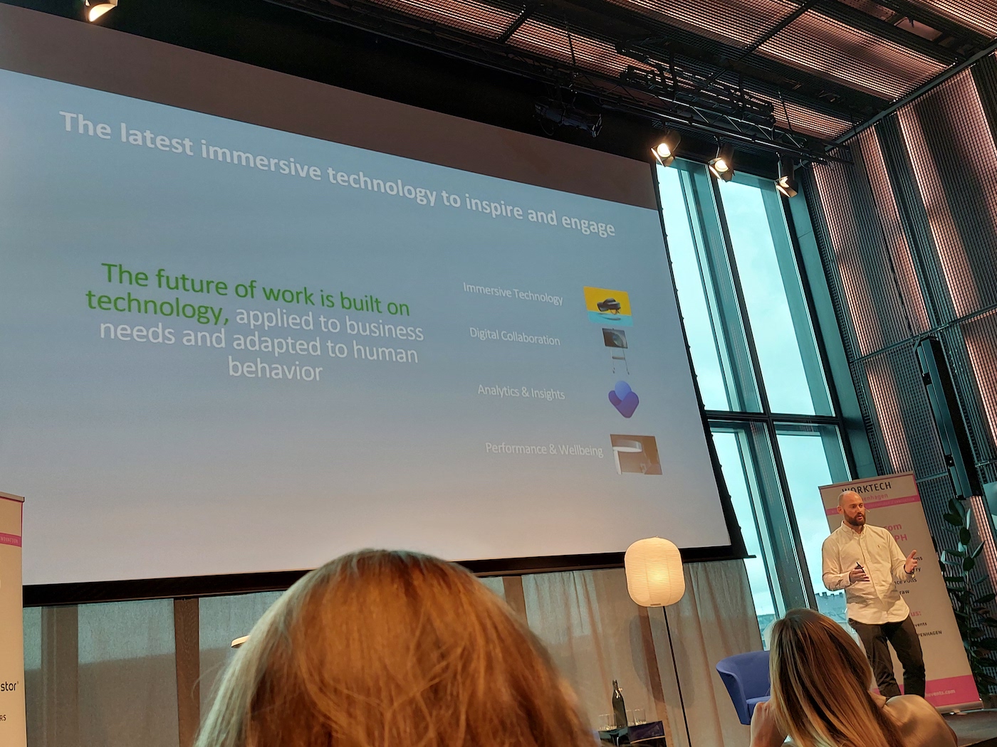 Sharry Blog – Key Takeaways From WORKTECH22 Copenhagen: The Future of ...