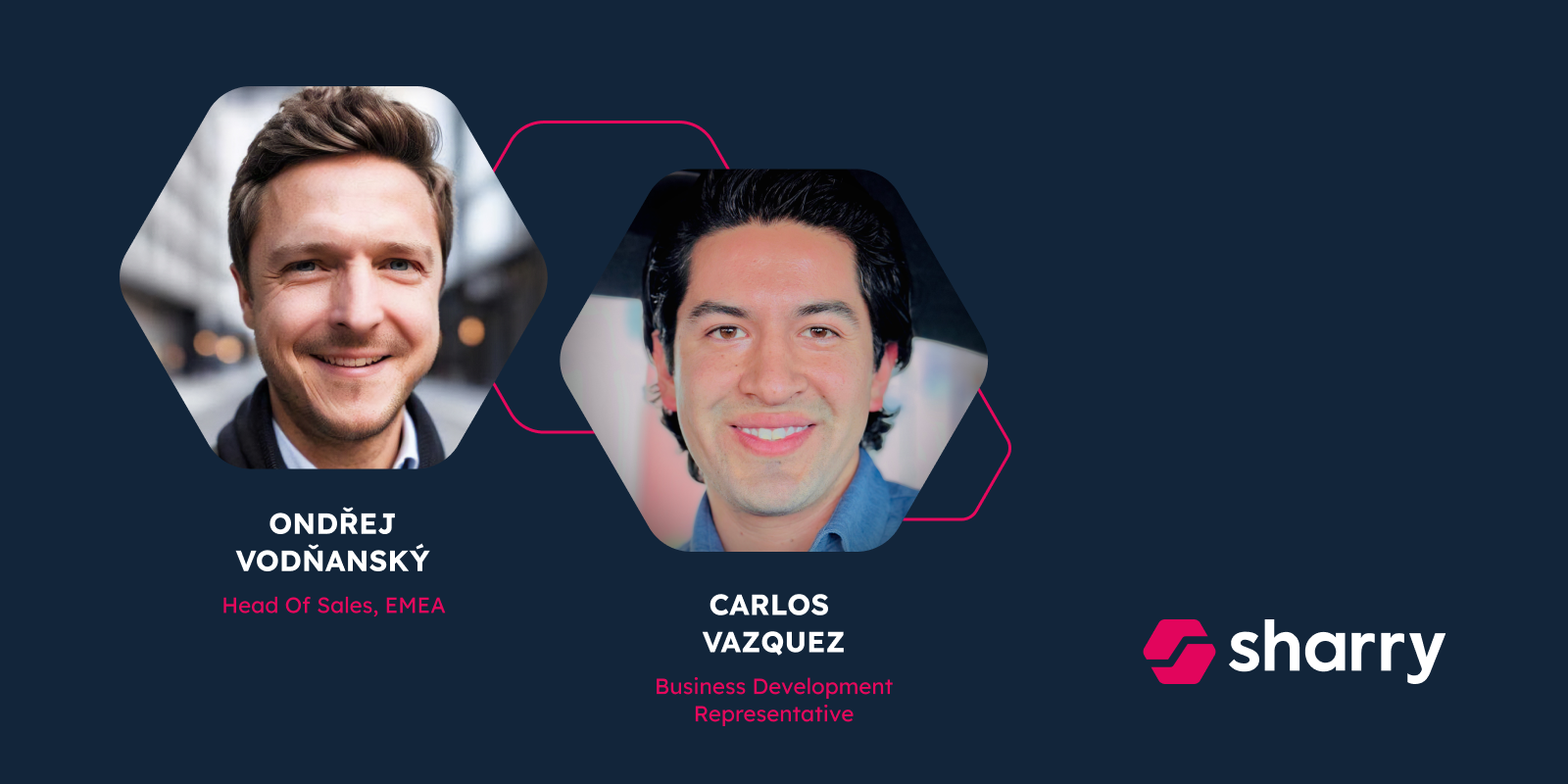 Sharry Blog – Sharry Hires New Head of Sales and BDR to Boost Its ...