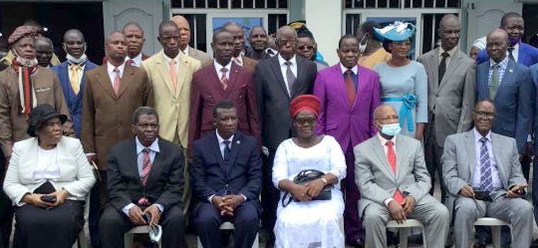 A New Leader for Benin | Benin