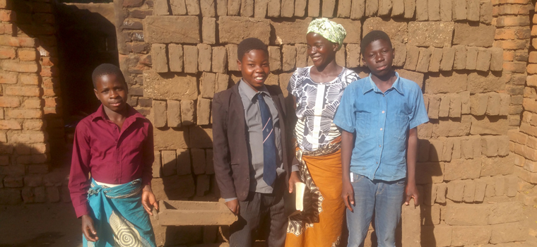 Visit to New Malawi Churches Brings Joy | Malawi
