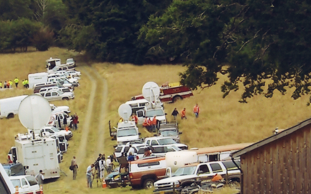 The Ultimate Search and Rescue