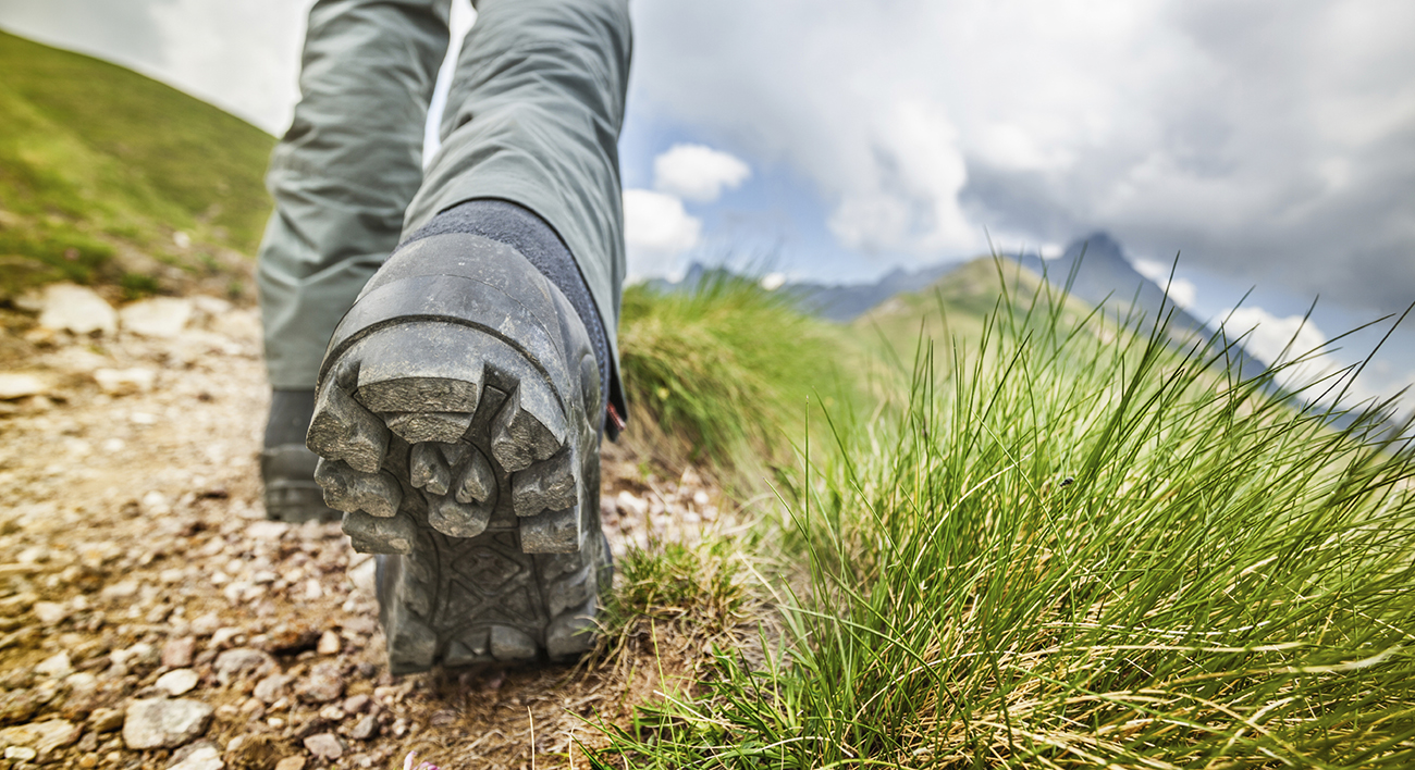 Step Out Onto New Territory