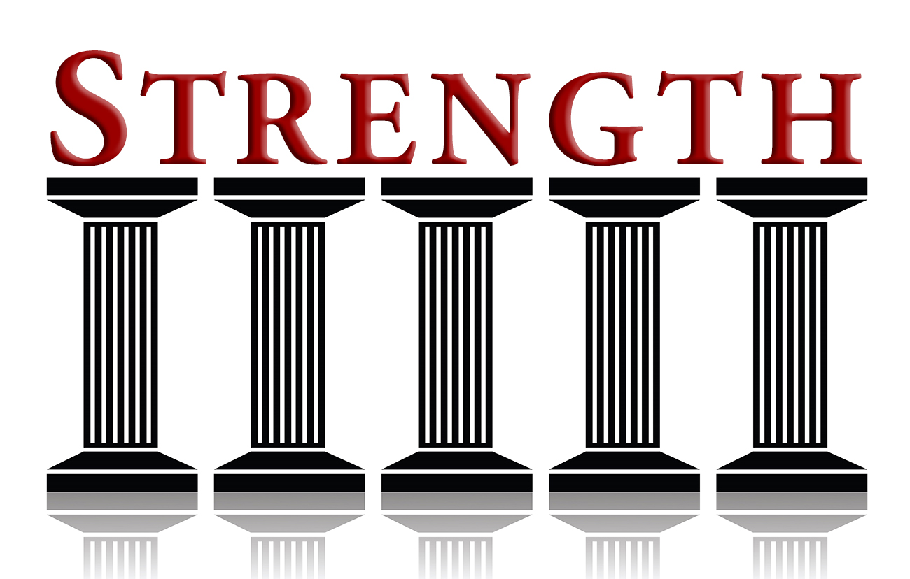 A Surprising Source of Strength