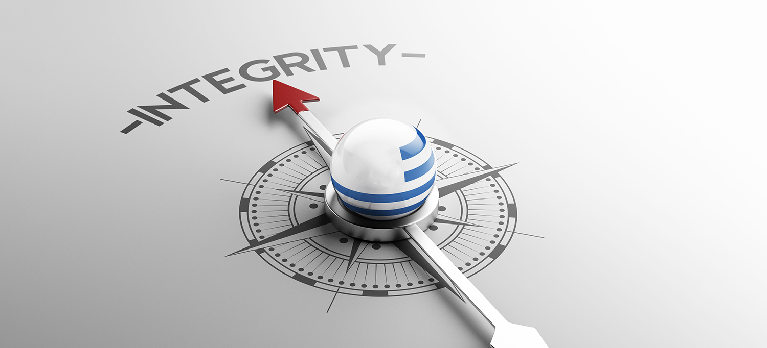 Choose the Way of Integrity