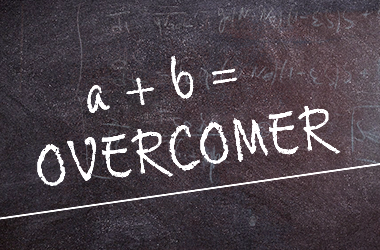 A Formula for Overcoming