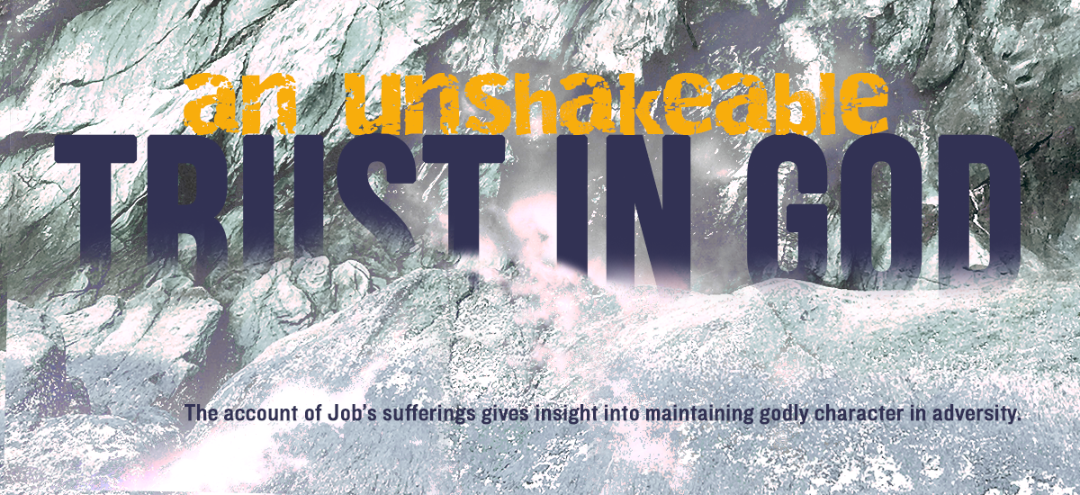 An Unshakeable Trust in God