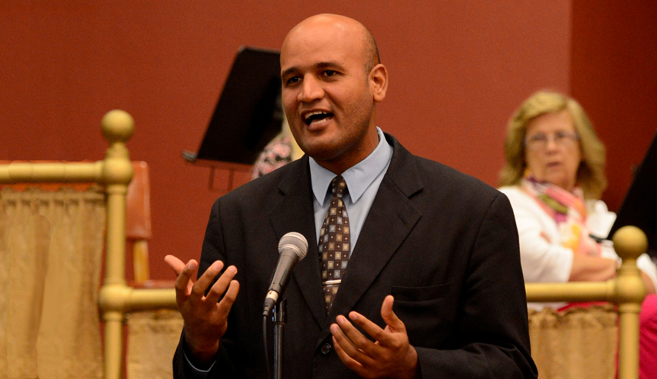 The Place of Full Surrender