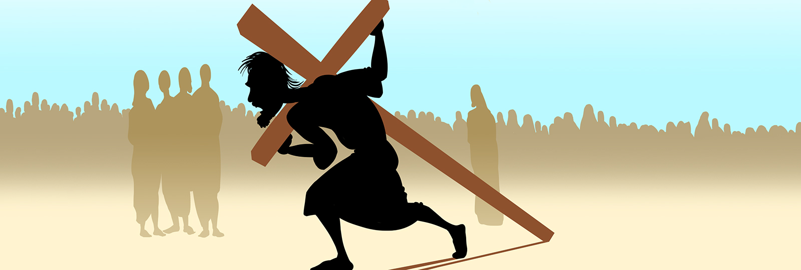 To Bear His Cross