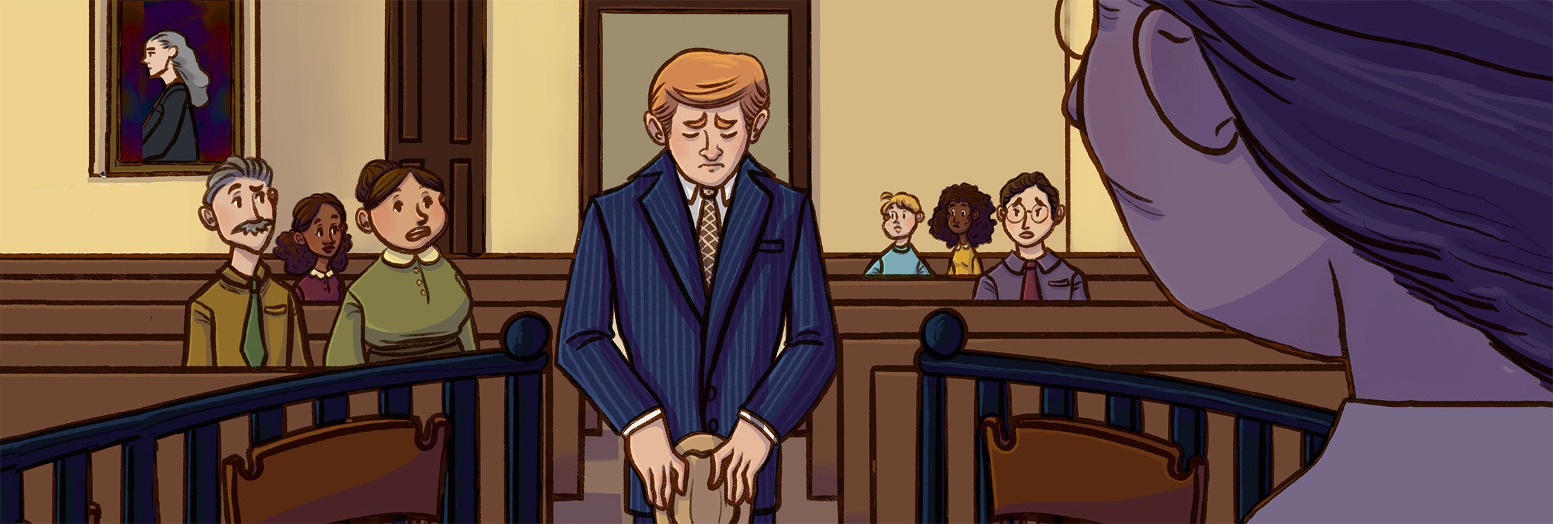 Should I Show Mercy?