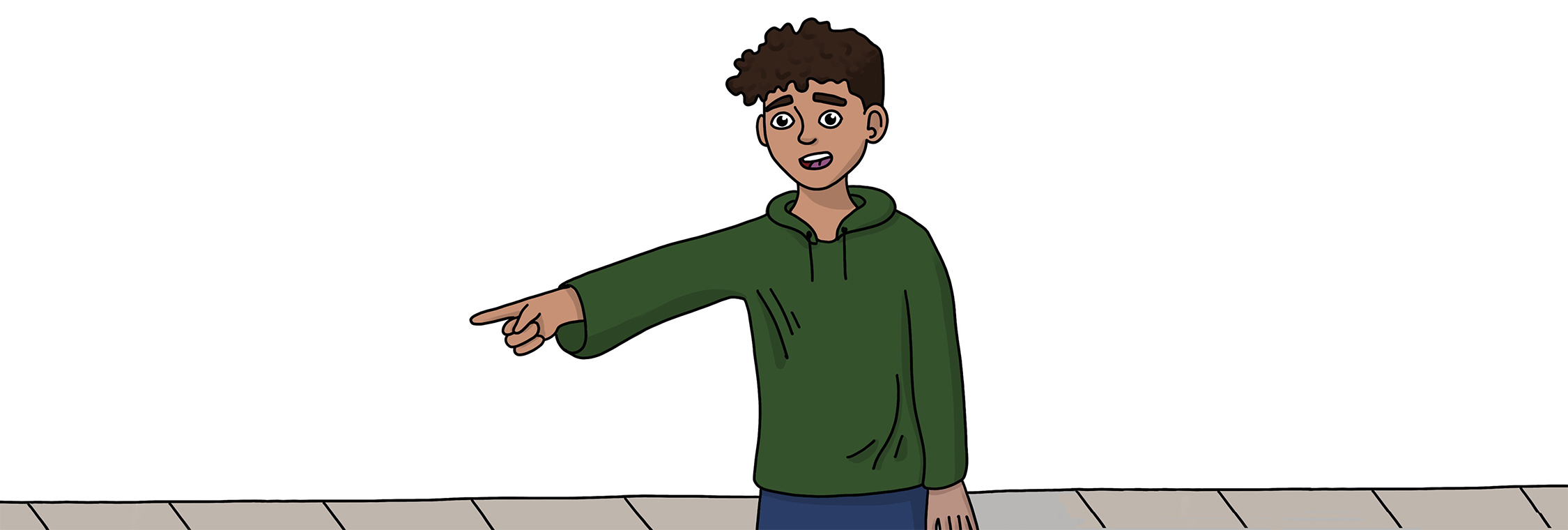 Those Big, Sharp Teeth!