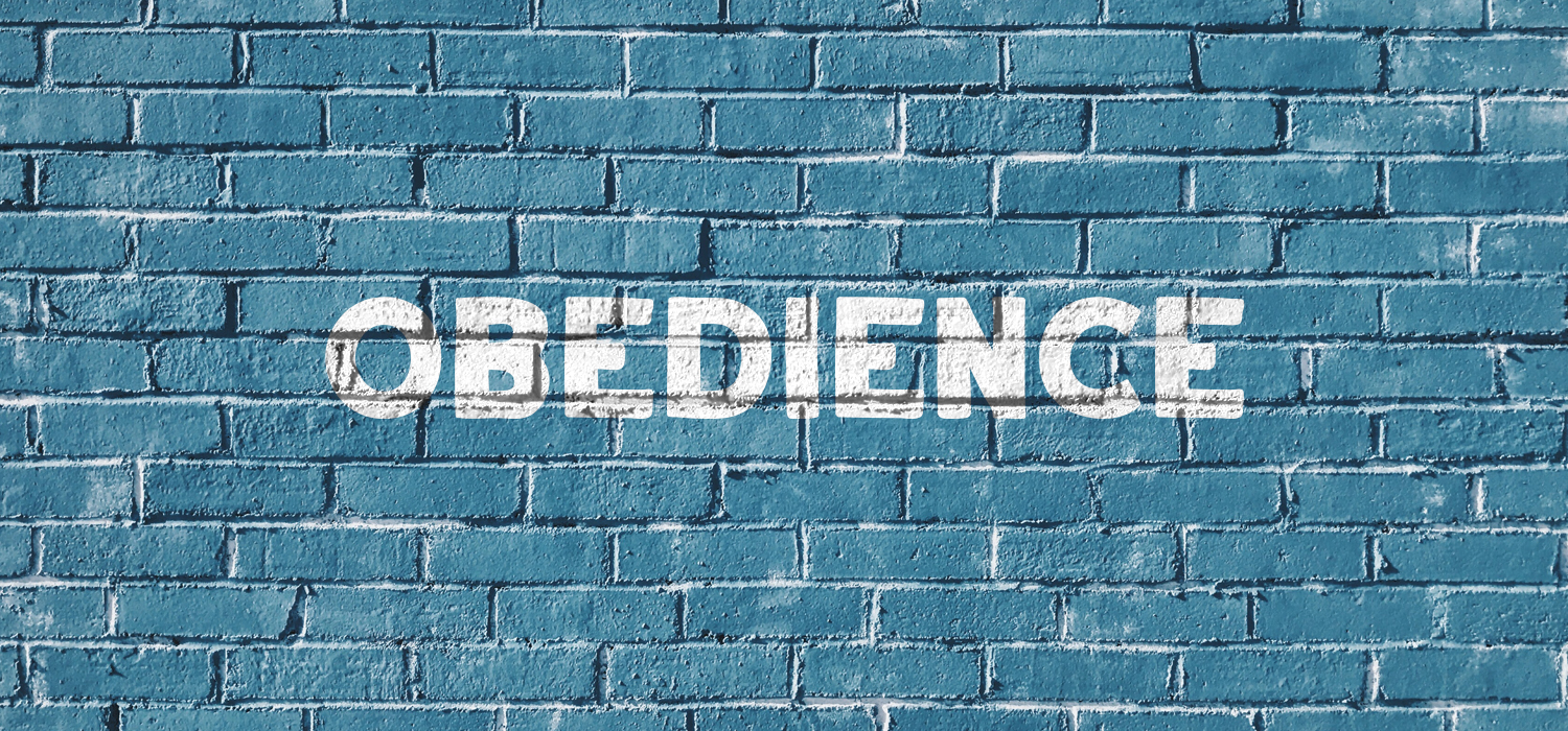 Obedience