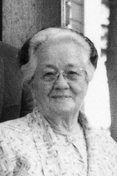 Bessie Myers