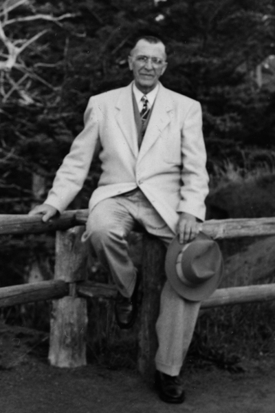 Ernest Landers
