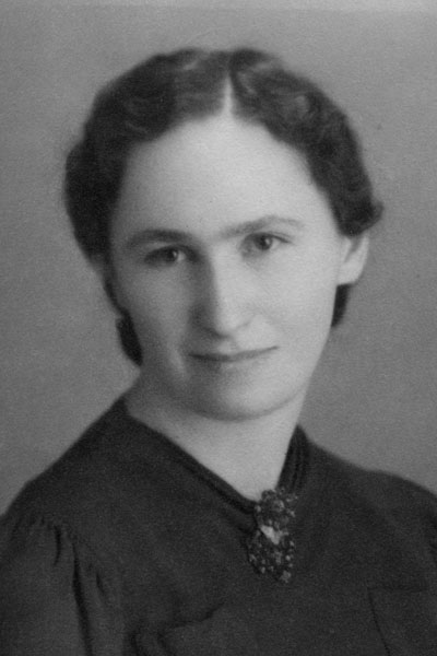 Frances "Vickie" Klein