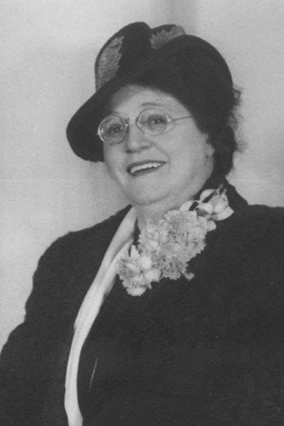 Ida Maddox