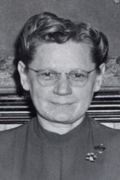 Lucille Miller